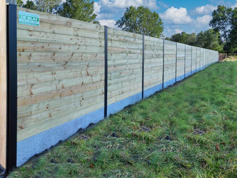 Poorten, afsluitingen en automatisatie - Afsluitingen De Blay