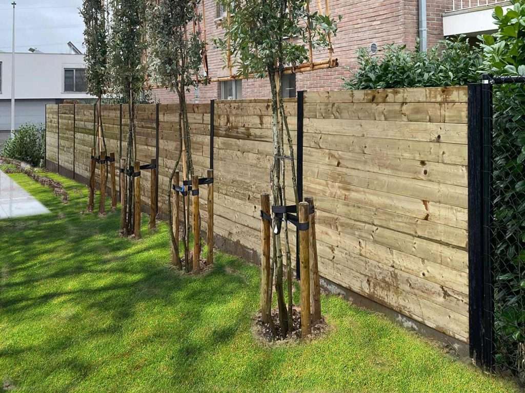 Professionele afsluitingen en poorten op maat: ervaring en kwaliteit